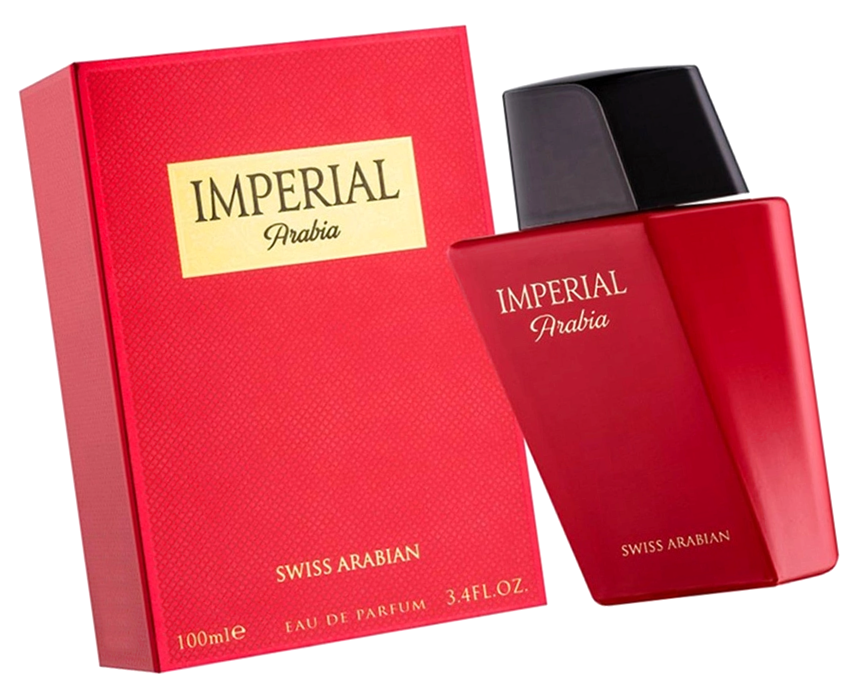 Империал Арабиан - Swiss Arabian Imperial Arabia парфюмерная вода 100 мл унисекс