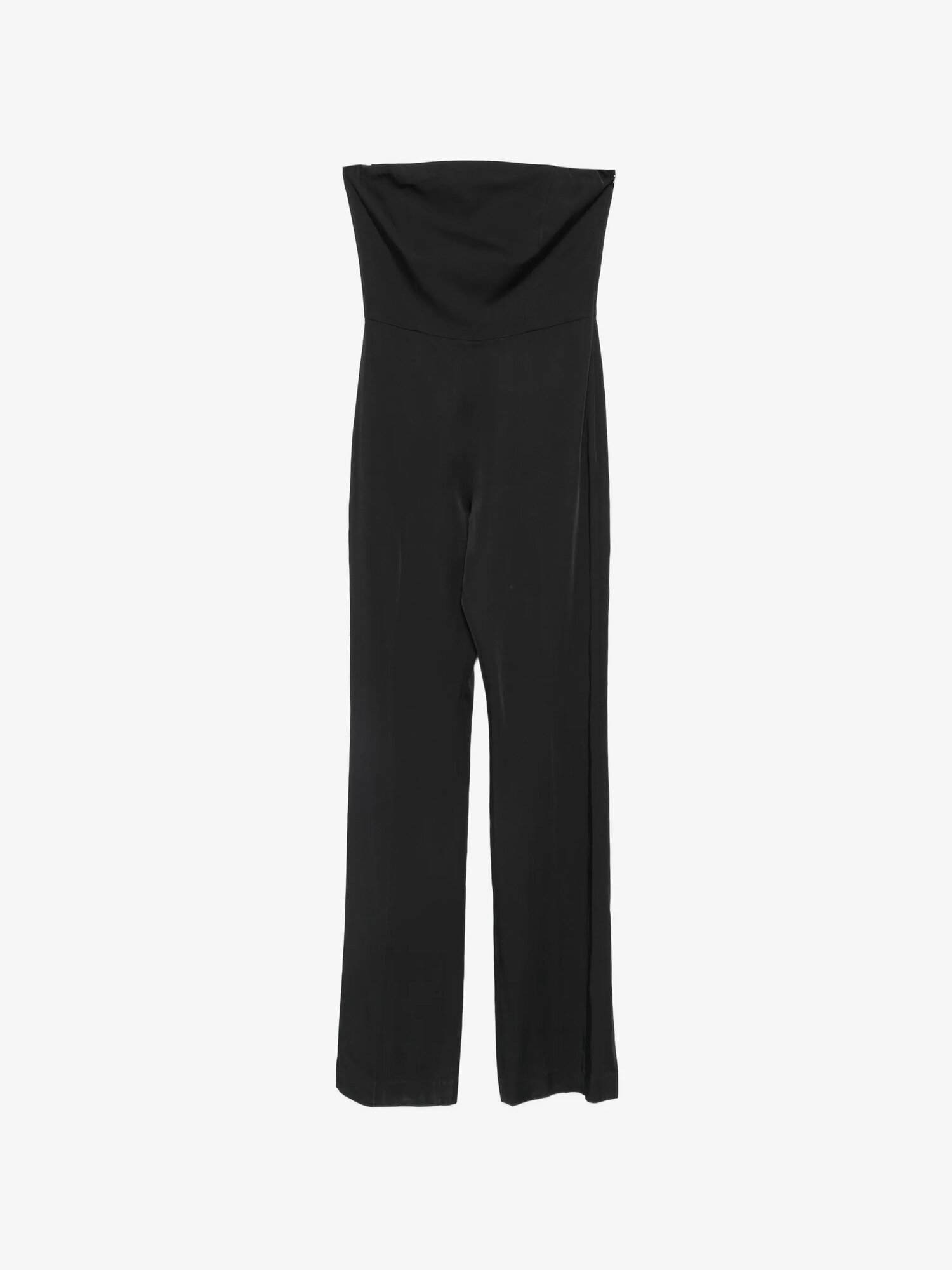 Комбинезон Strapless jumpsuit