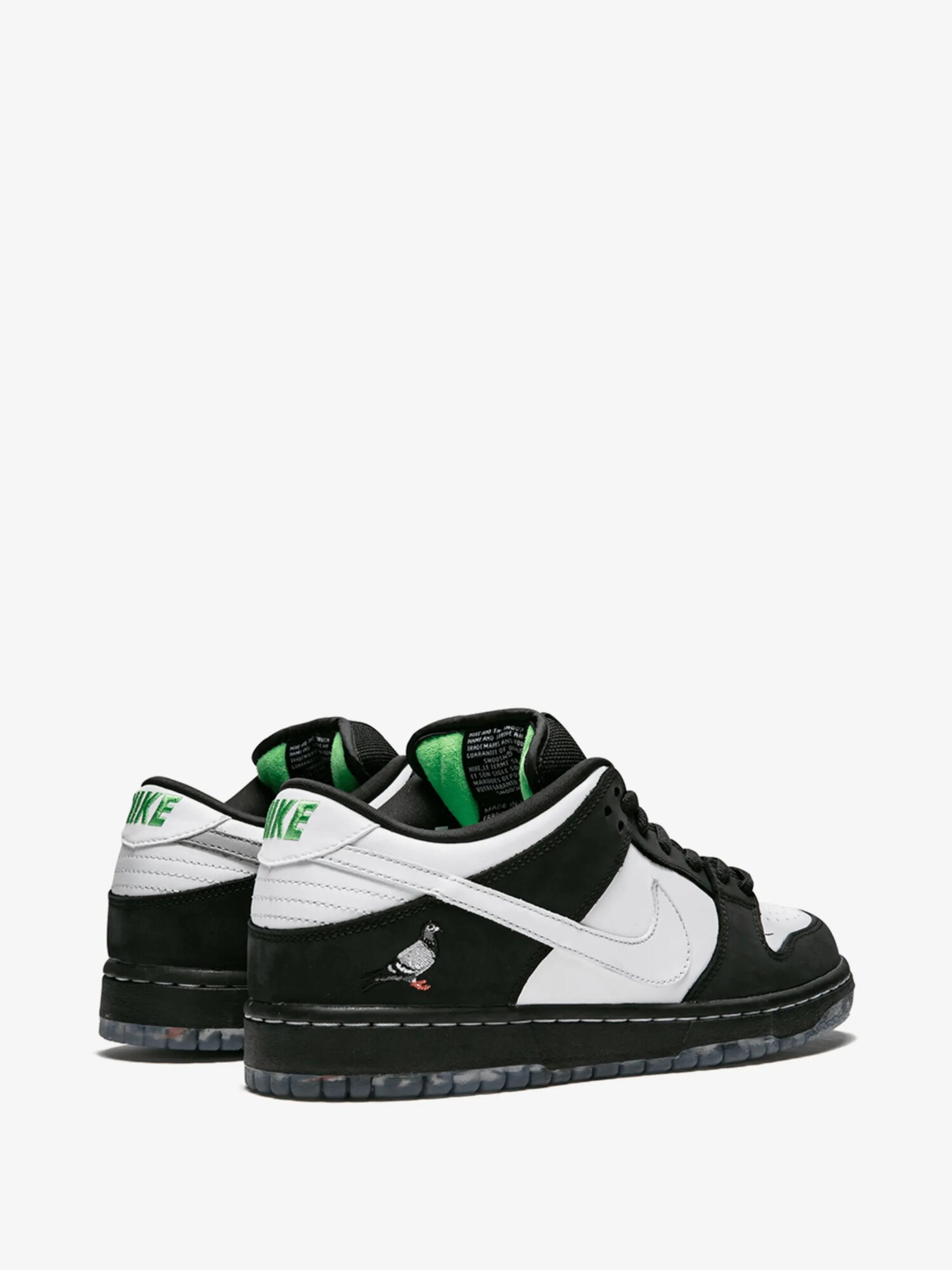 Кроссовки NIKE SB Dunk Low Pro OG QS, размер 12 US — фото 1