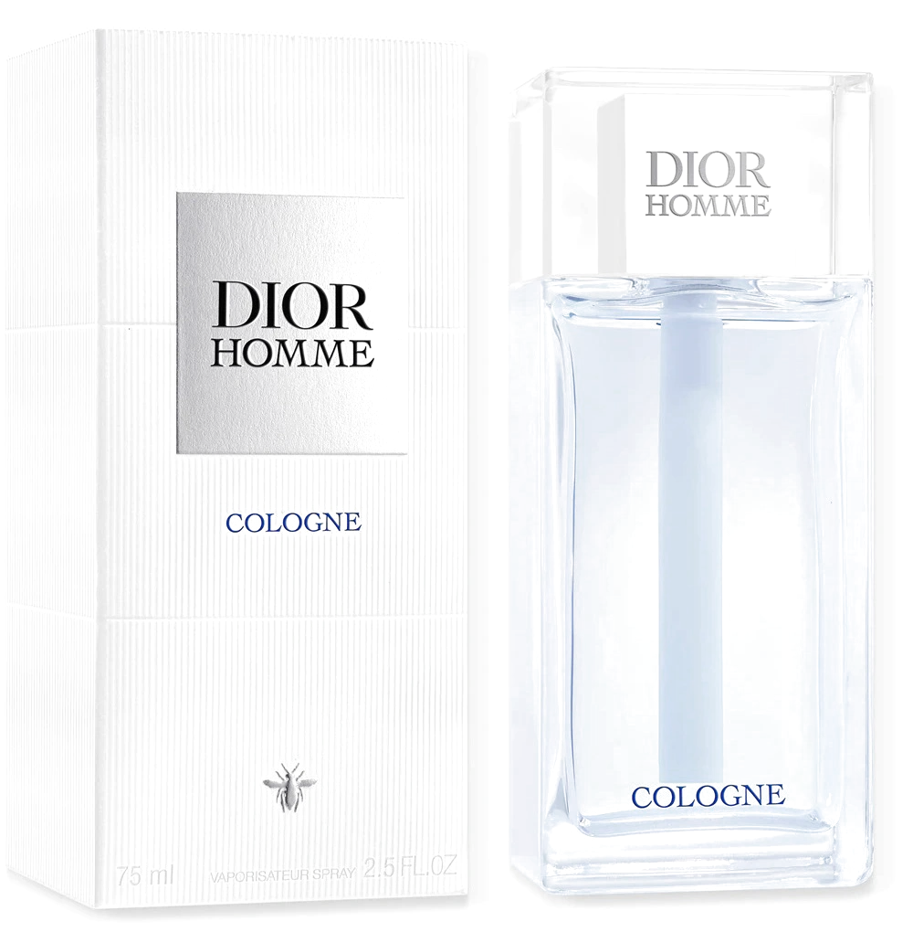 Одеколон для мужчин Диор Хом Колонь 2020 75 мл - Christian Dior Homme Cologne