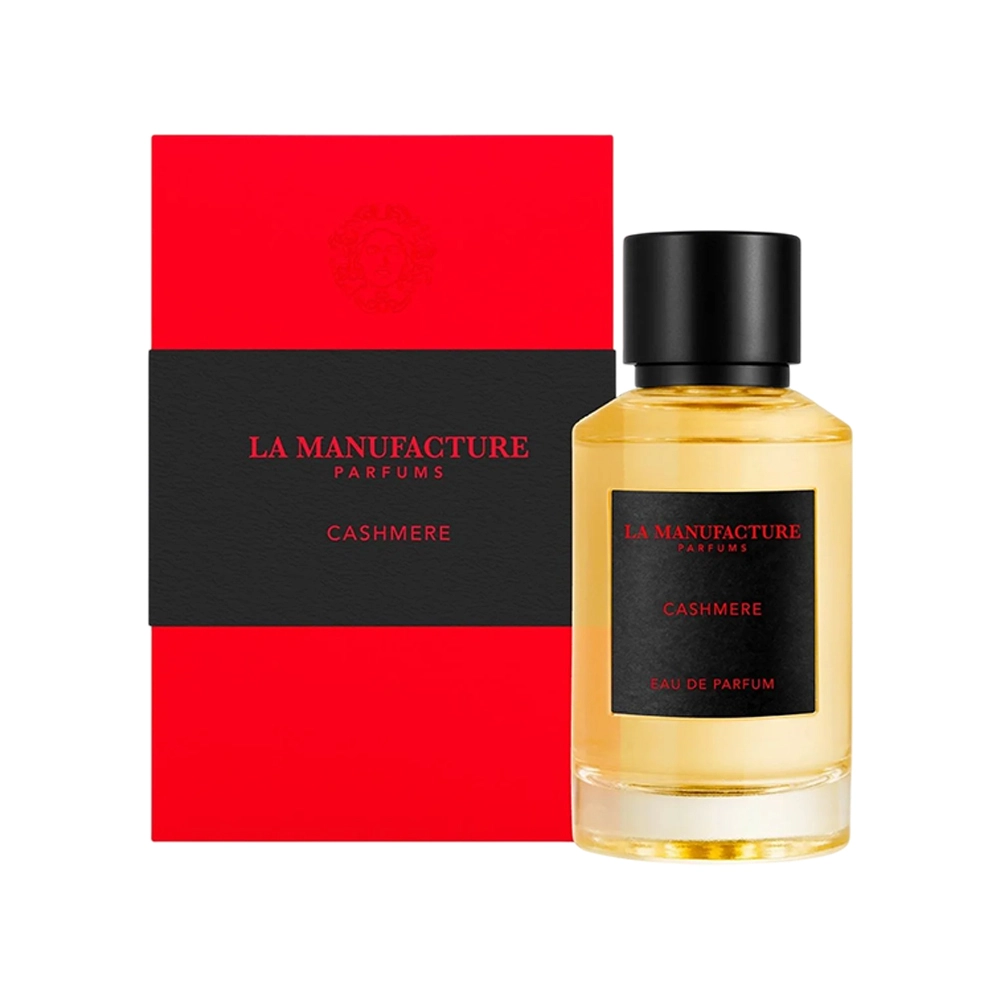 La Manufacture Cologne Cashmere парфюмерная вода 100 мл унисекс, кашемировый аромат