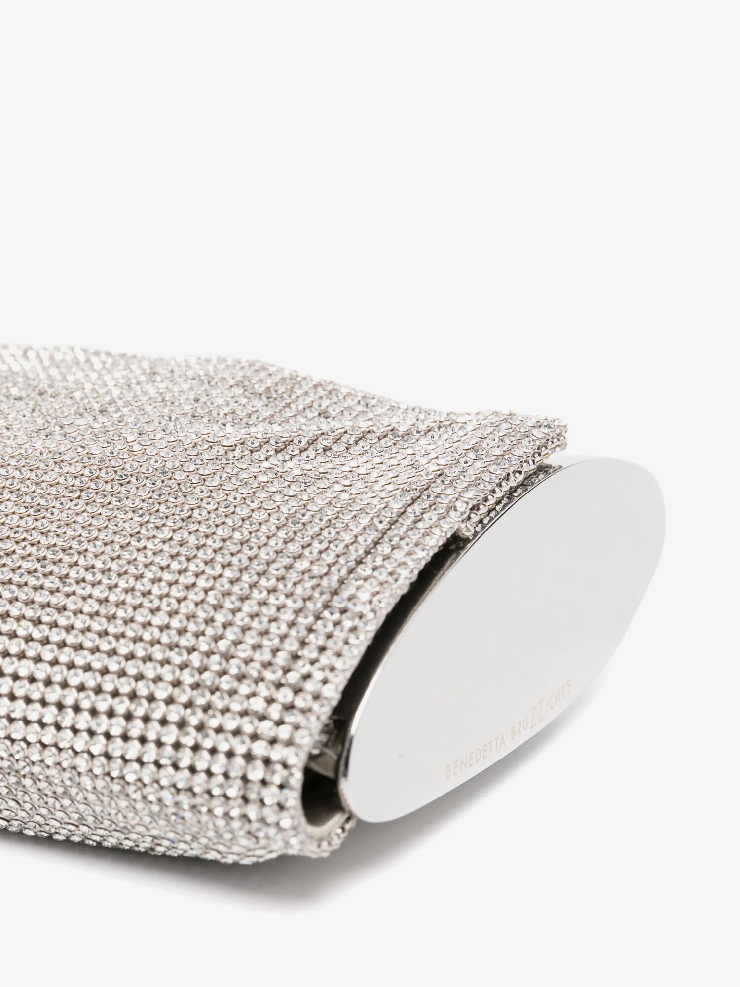 Сумка Benedetta Bruzziches Kate, Silver — фото 1