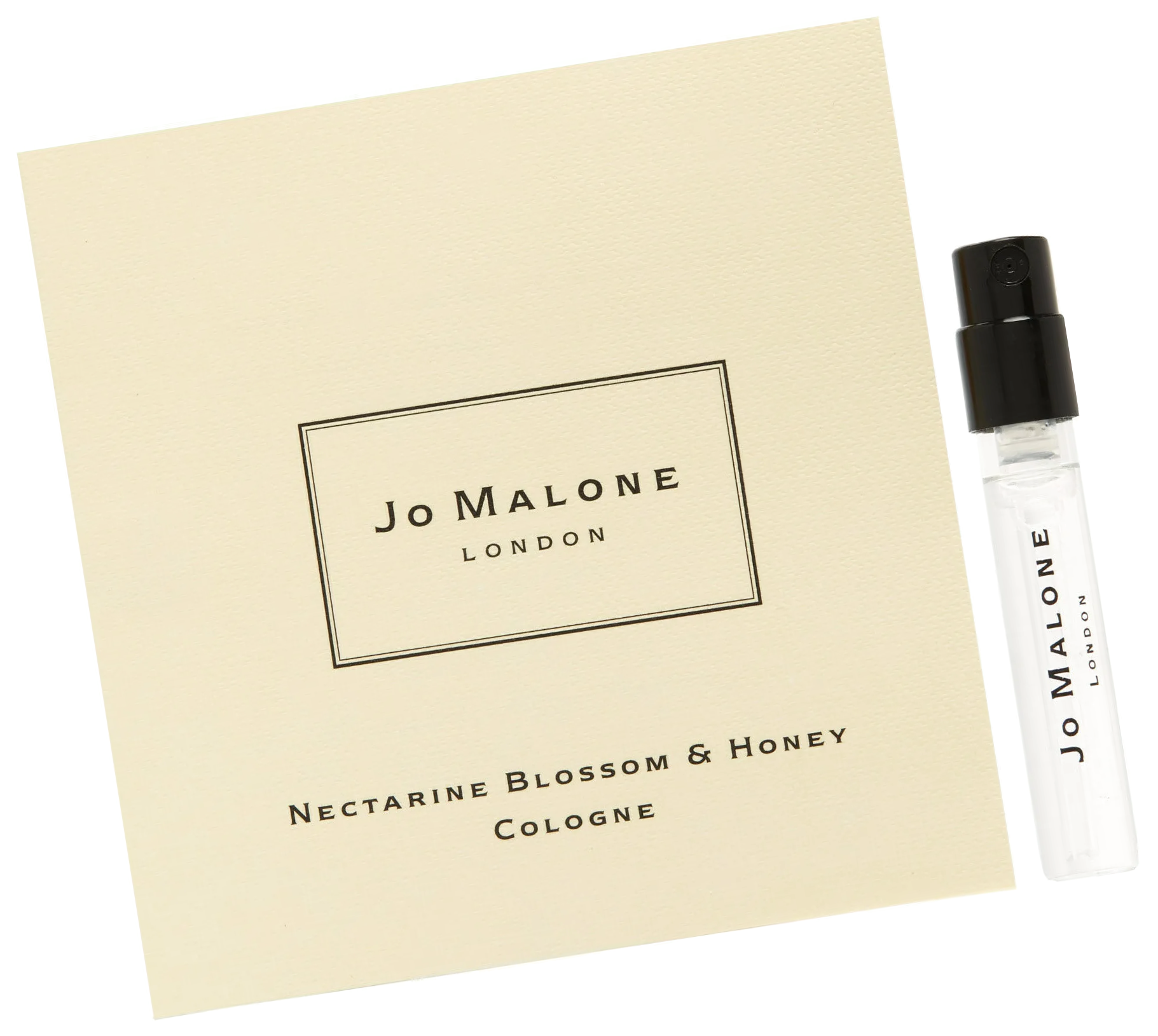 Jo Malone Nectarine Blossom and Honey парфюм 1.5 мл миниатюра - Джо Малон Цвет Нектарина