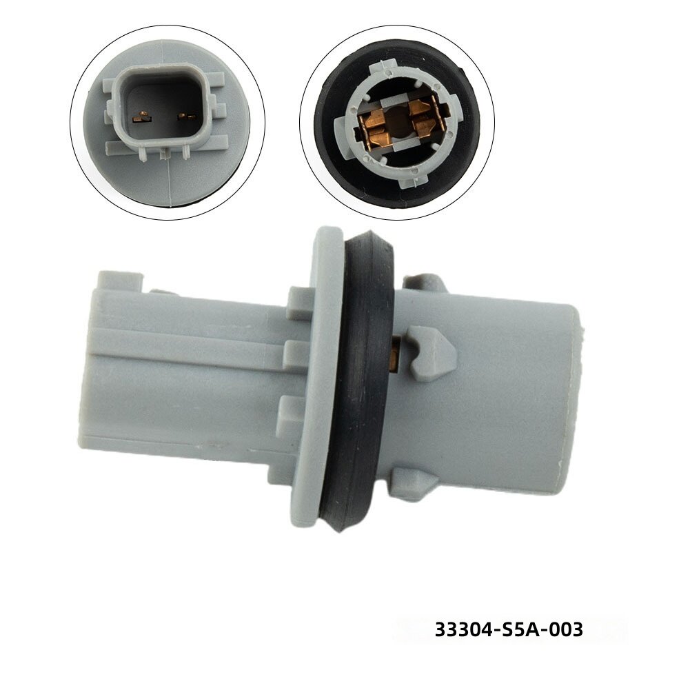 Разъём фары пластиковый, тип A, 33304-S5A-003