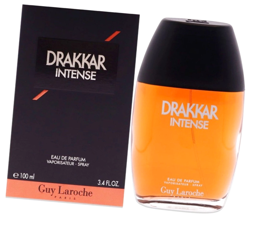 Мужская парфюмерная вода Guy Laroche Drakkar Intense 100 мл - Интенс Ги Ларош