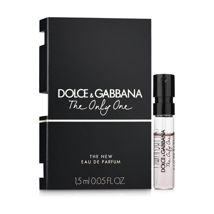 The Only One Dolce & Gabbana женские духи 1.5 мл - пробник / Зе Онли Ван