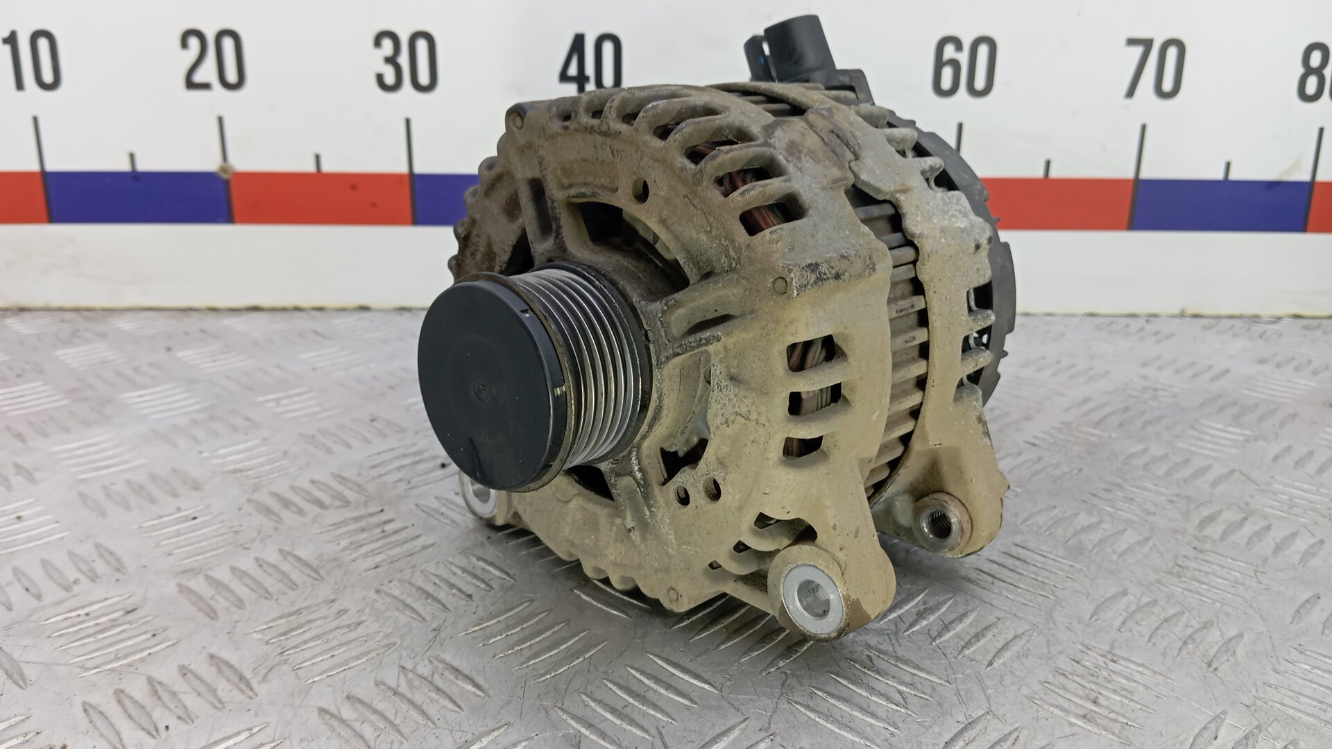 Генератор дизельный LAND ROVER FREELANDER 2, Номер 6G9N-10300-YC