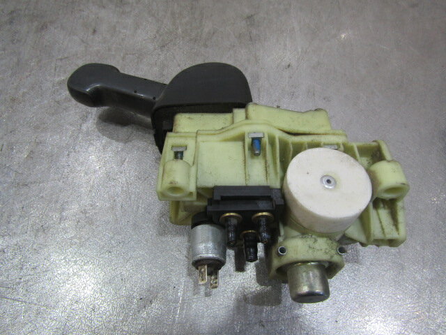 Кран ручного тормоза WABCO, Scania P, G, R