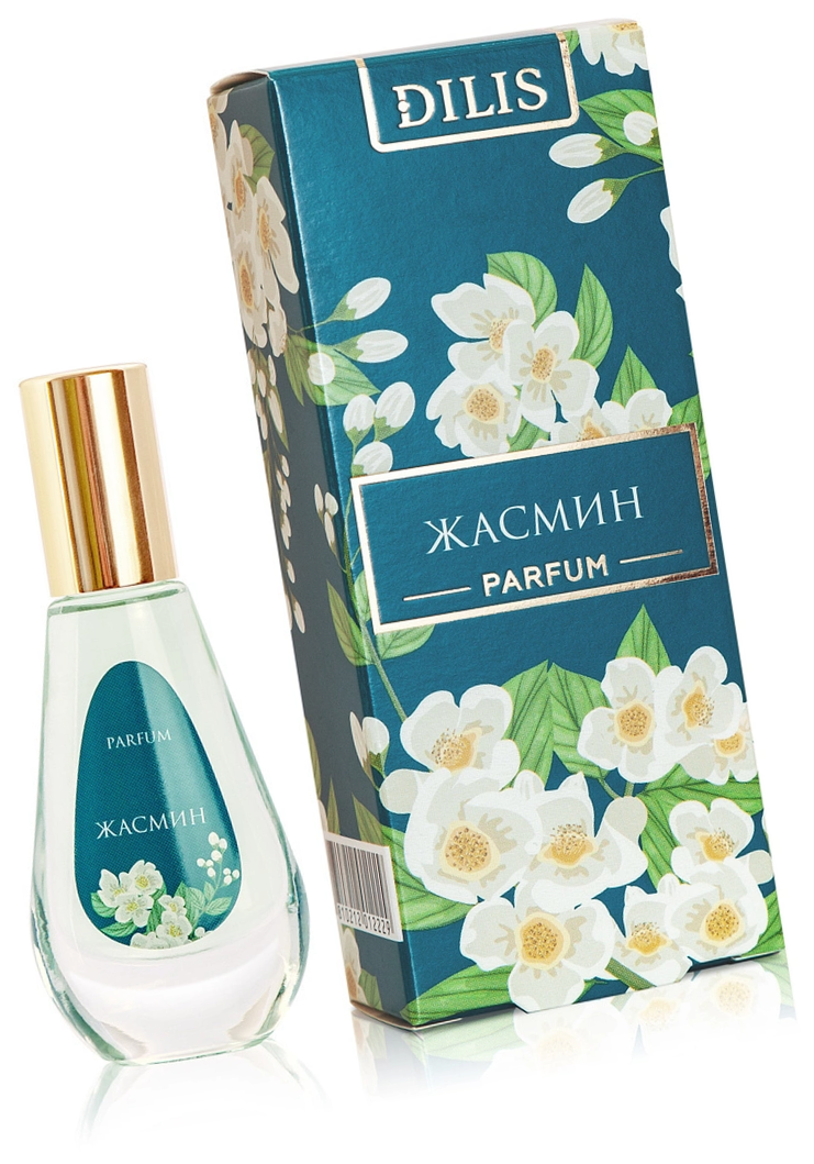 Женский аромат Дилис Жасмин 9.5 мл - Dilis Jasmin цветочные духи