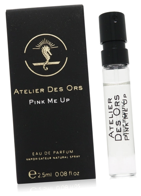 Pink Me Up Atelier Des Ors - миниатюра парфюмерной воды 2.5 мл унисекс