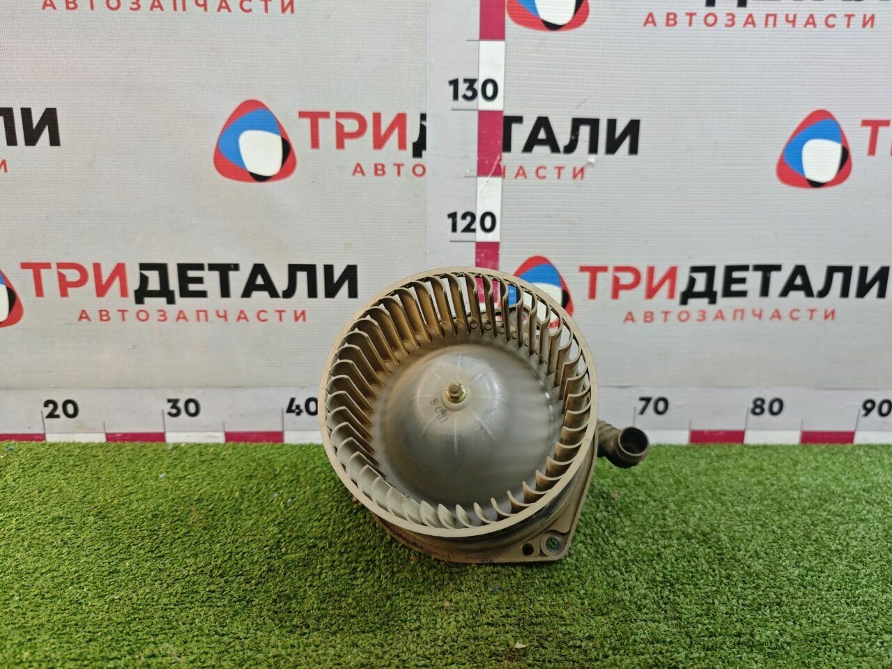 Мотор печки Chevrolet Aveo 1.4 F14D4 2008 (б/у)