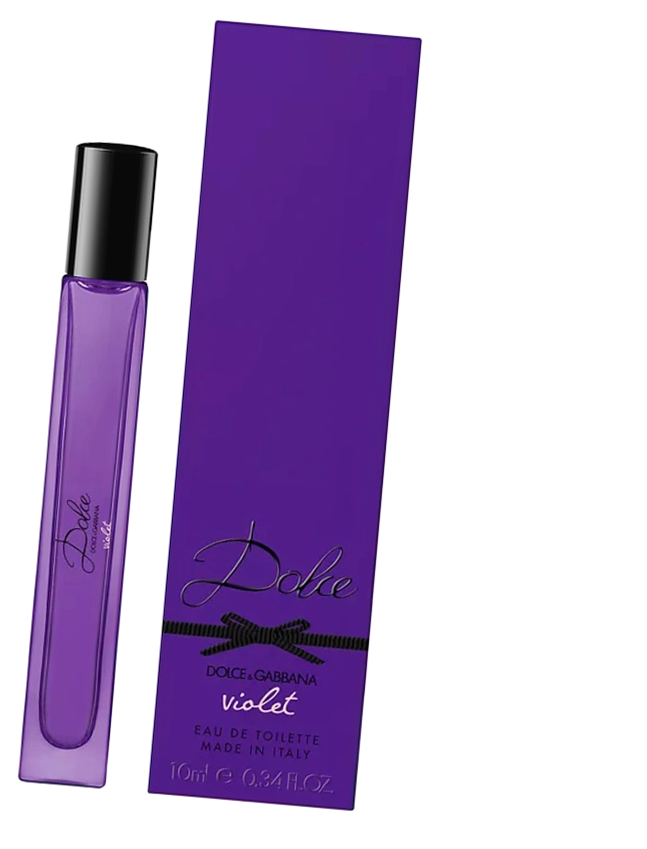 Dolce & Gabbana Dolce Violet духи для женщин 10 мл - Дольче Габбана Виолет Вайолет Фиалка