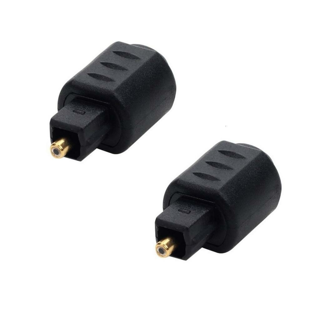 3,5 мм Mini Jack – Toslink адаптер, 2pc
