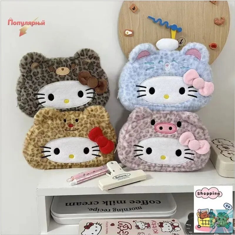 Эксклюзивный пенал HelloKitty — фото 1