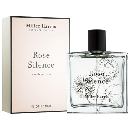 Miller Harris Rose Silence eau de parfum 50 мл / Миллер Харрис Роуз Силенс унисекс