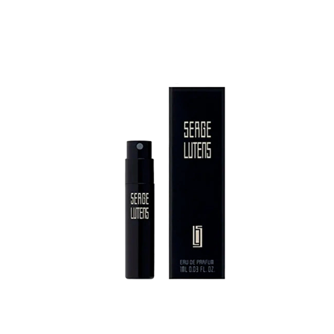 Женская парфюмерная вода Серж Лютанс Лоуве / Serge Lutens Louve 1 мл сэмпл
