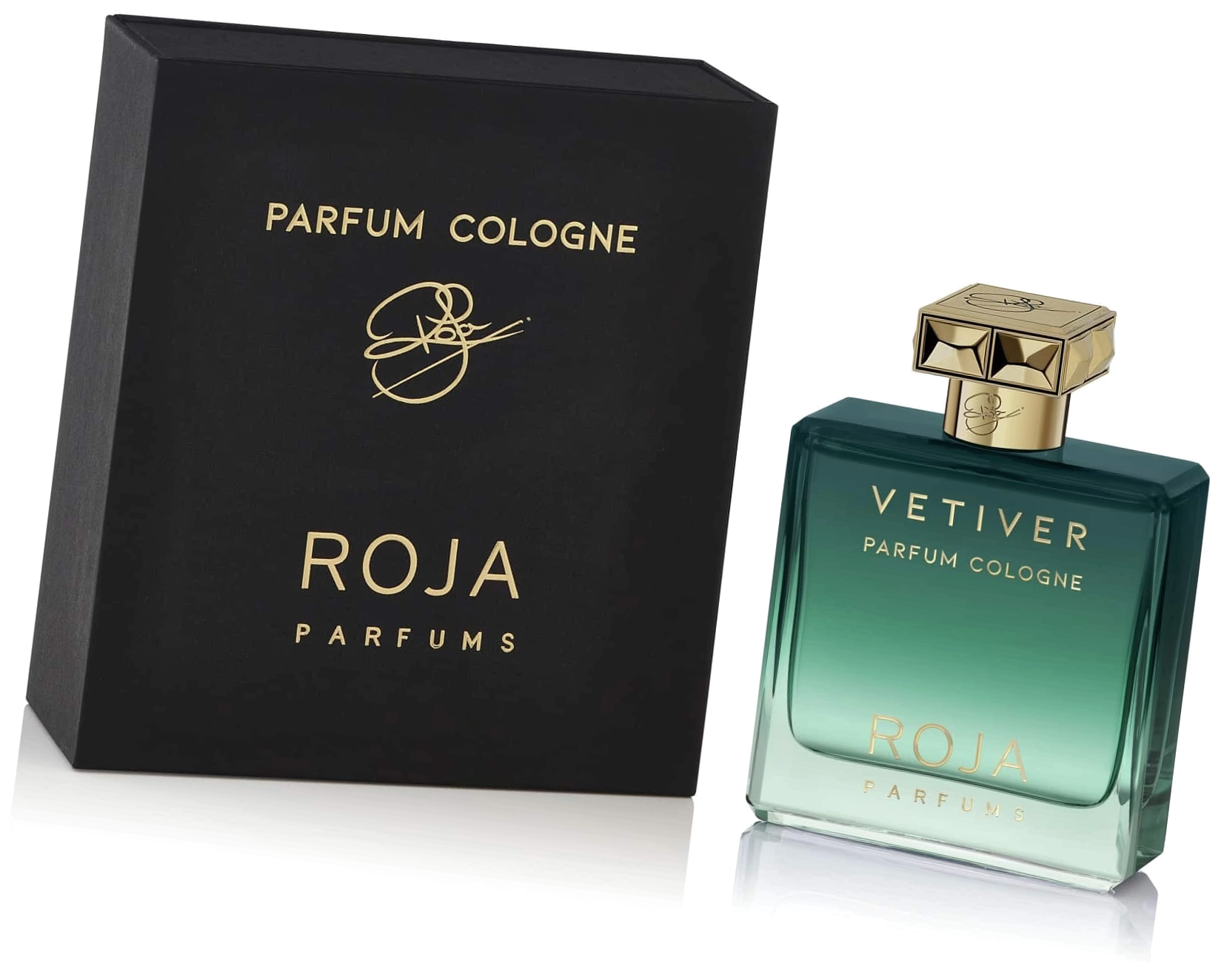 Одеколон для мужчин Roja Dove Vetiver Pour Homme Parfum Cologne 100 мл
