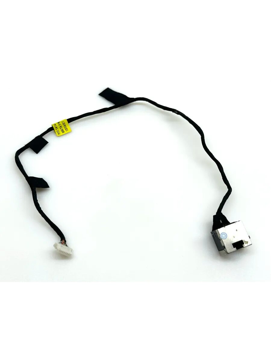 Разъем RJ45 для ноутбука Toshiba Satellite L50-A-K1S