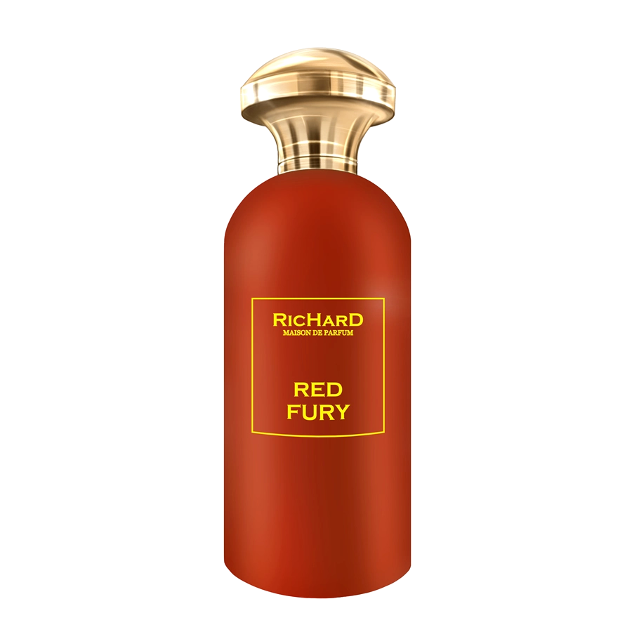 Richard Red Fury парфюмерная вода 100 мл для мужчин и женщин - Ричард Ред Фури Красная Ярость