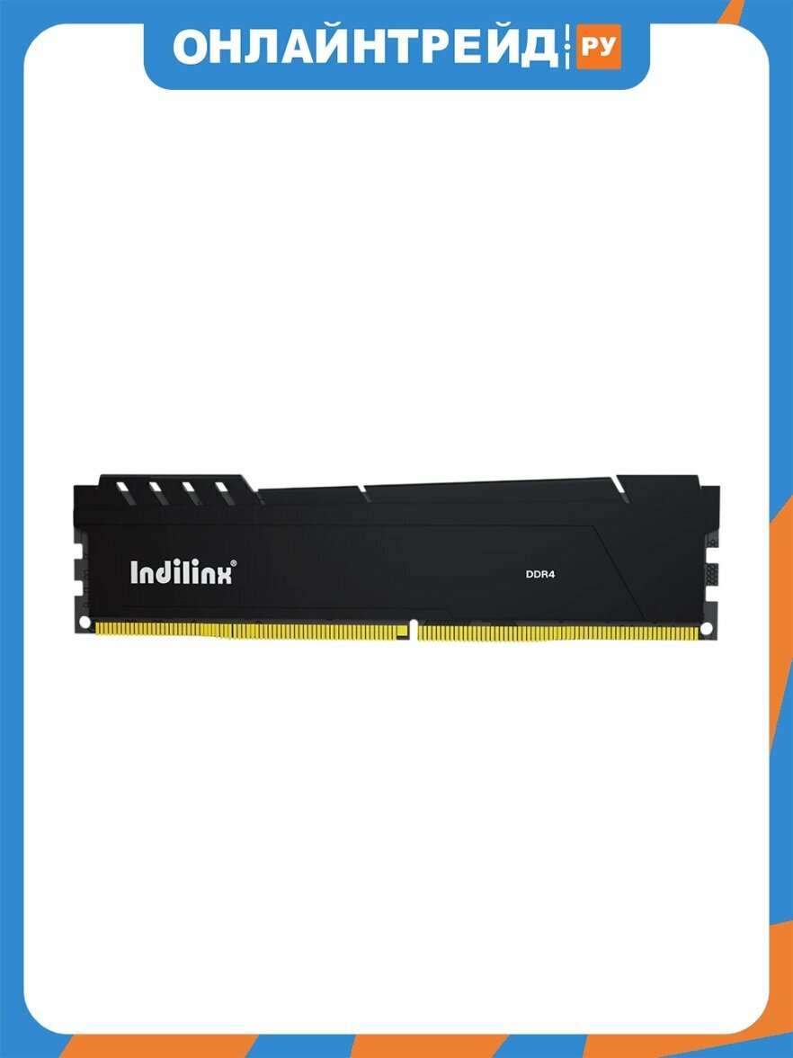 Оперативная память Indilinx 16Gb DDR4-3200 Magic Series CL22 (IND-MD4P32SP16X)