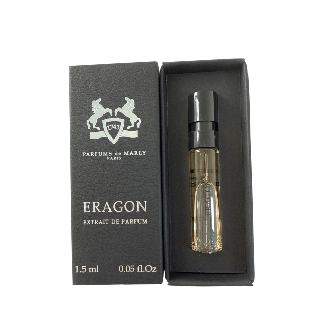 Мужской аромат парфюм Де Марли Эрагон 1.5 мл миниатюра - Parfums De Marly Eragon пробник