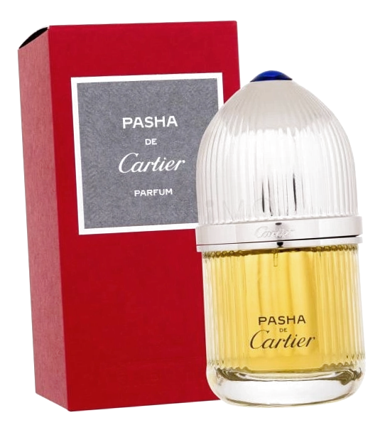 Мужской аромат Cartier Pasha De Cartier 50 мл / Картье Паша Де Картье