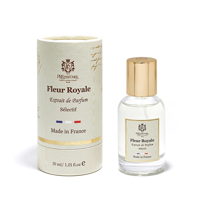 Духи унисекс 30 мл Флер Рояль / Preparfumer Fleur Royale - Препарфюмер
