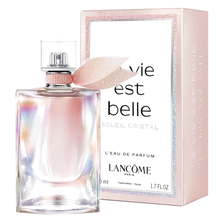 Парфюм Lancome La Vie Est Belle Soleil Cristal 50 мл для женщин - аромат Солейл Кристал