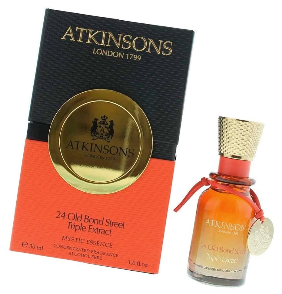 Аткинсон 24 Олд Бонд Стрит Трипл Экстракт мужской парфюм 30 мл - Atkinsons Bond Street