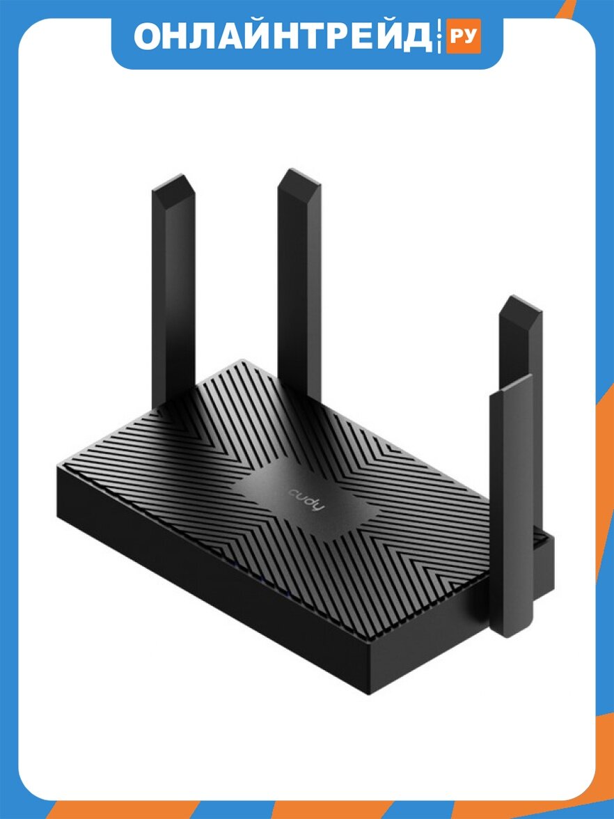 Wi-Fi роутер Cudy WR1500