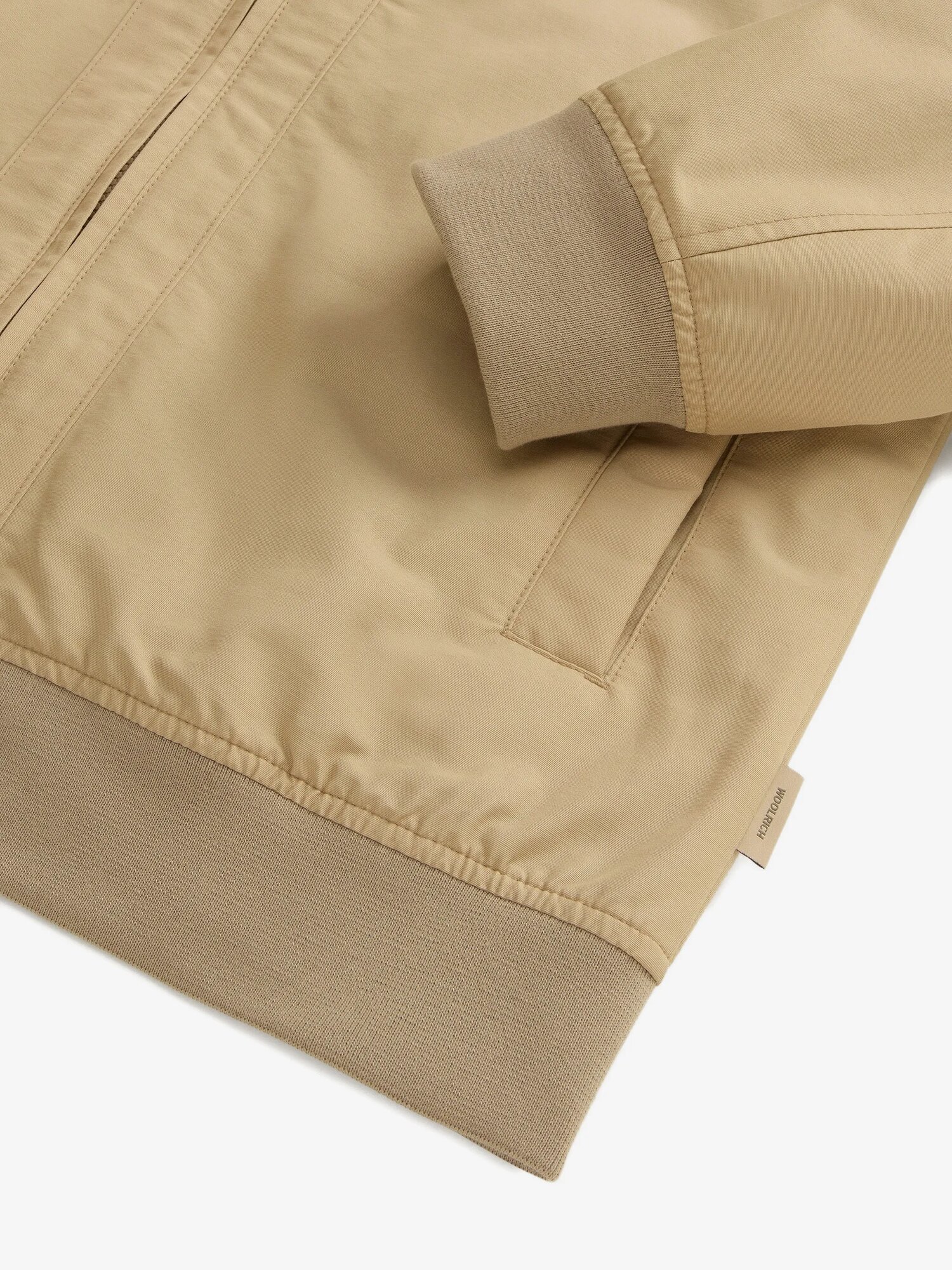 Бомбер Woolrich Lewis, размер 56-58 — фото 1