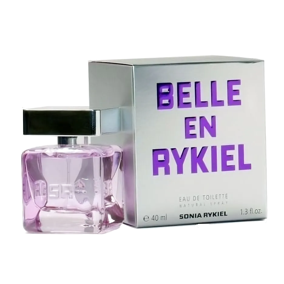 Женский парфюм Sonia Rykiel Belle En Rykiel туалетная вода 40 мл - Соня Рикель