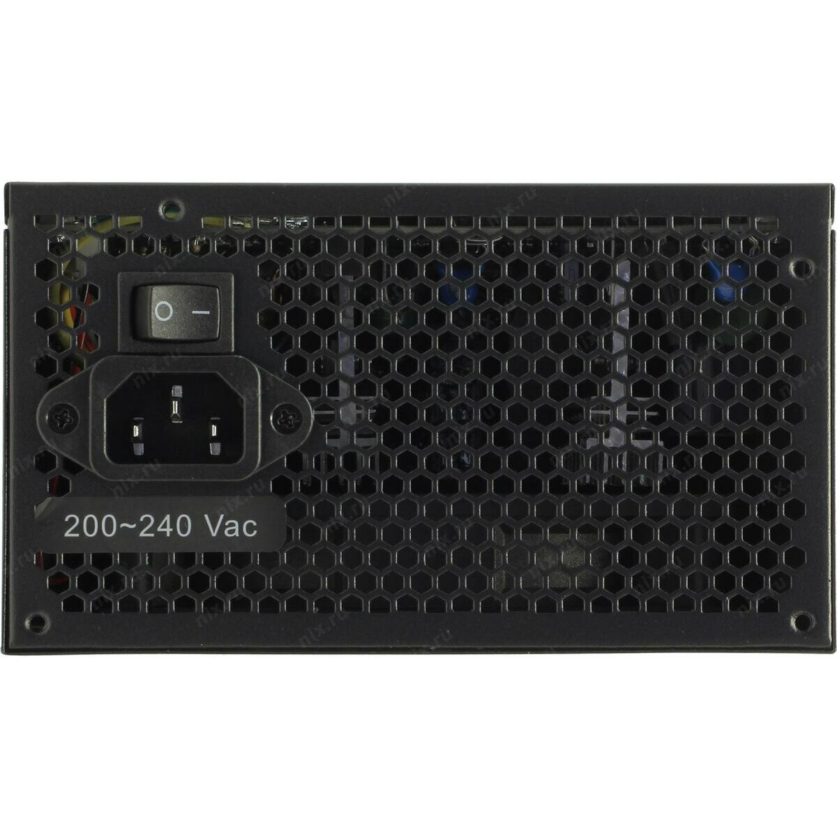 Блок питания Aerocool/Formula VX-500 PLUS (RTL) 500W ATX (24+2x4+6/8пин) — фото 1