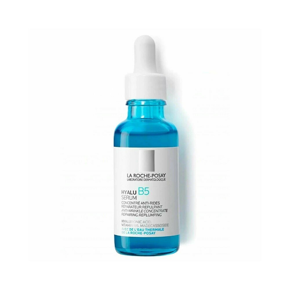 La Roche-Posay Hyalu B5 Serum Увлажняющая сыворотка против морщин, 30 мл