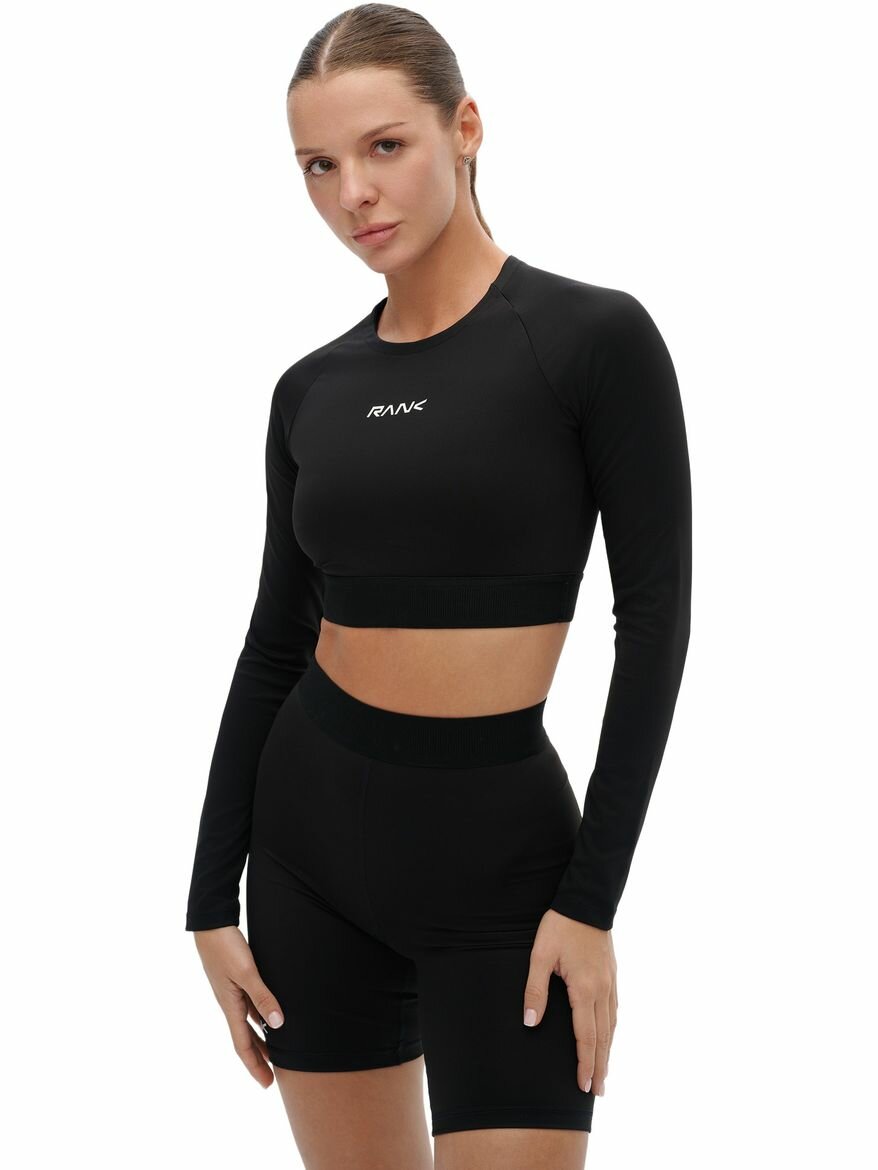 Лонгслив спортивный Studio Long sleeve