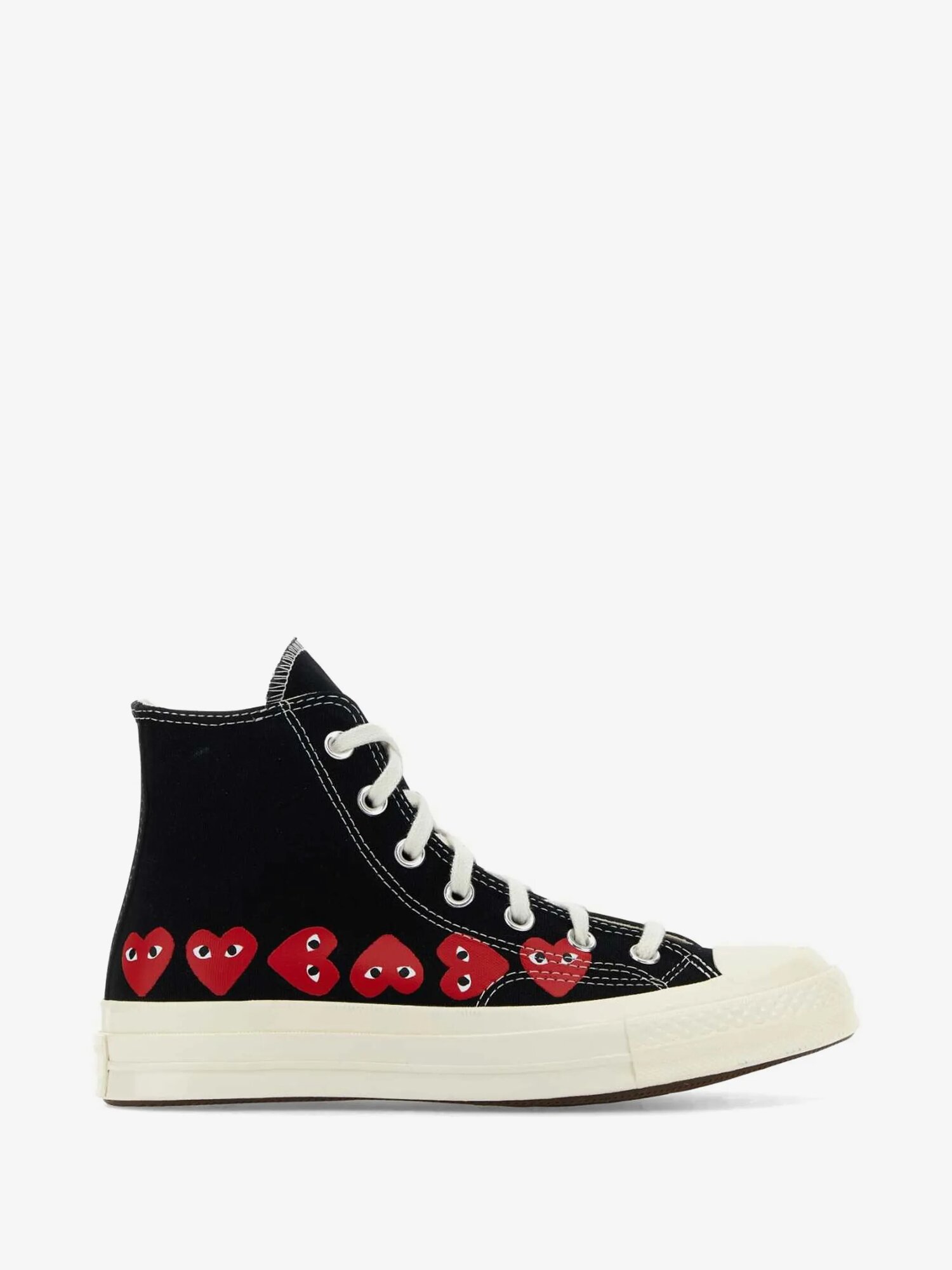 Кроссовки Multi Heart Chuck 70