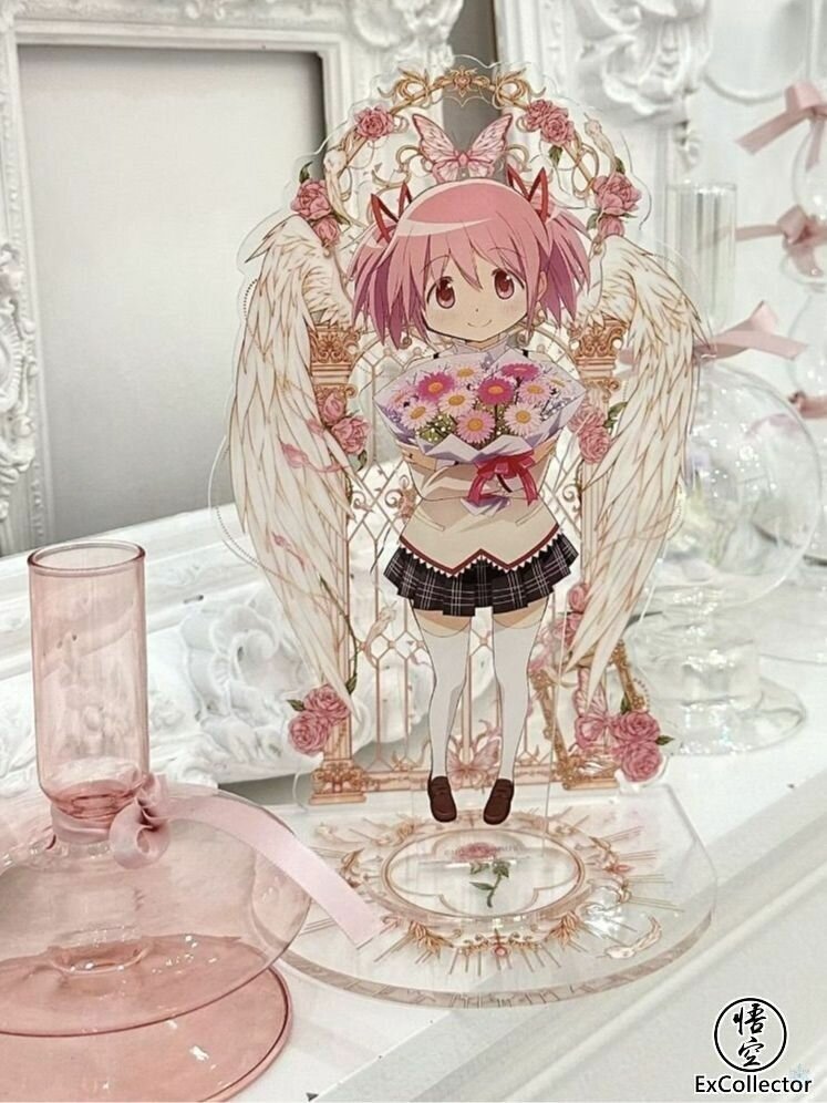 Акриловая фигурка из аниме Puella Magi Madoka Magica