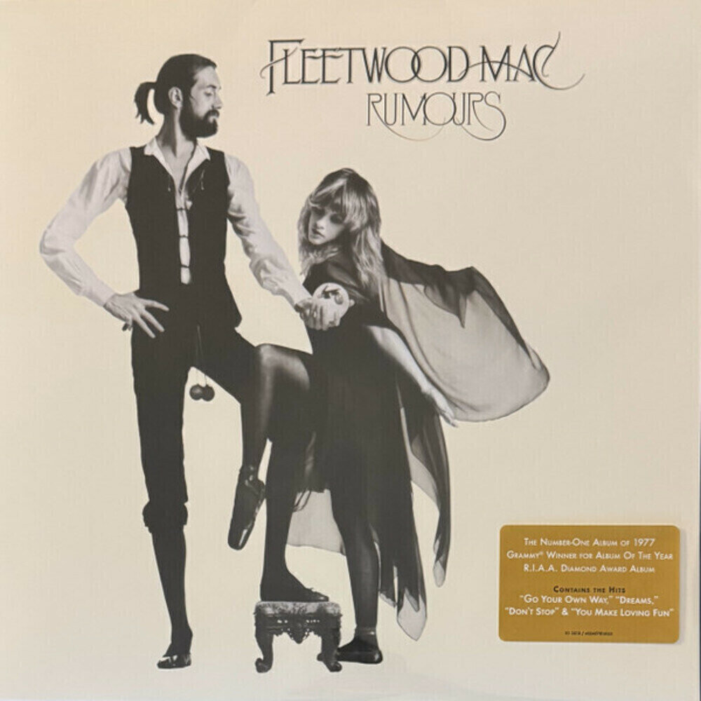 Виниловая пластинка Fleetwood Mac — Rumours (LP)