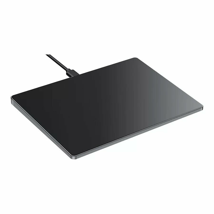 Проводной трекпад JOMAA Touchpad02, черный / темно-серый, для Windows — фото 1