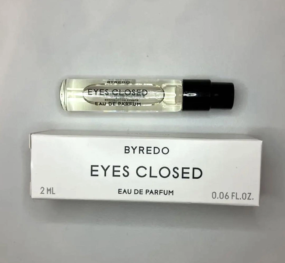 Byredo Eyes Closed 2 мл миниатюра / Байредо Айс Клоузд парфюмерная вода унисекс