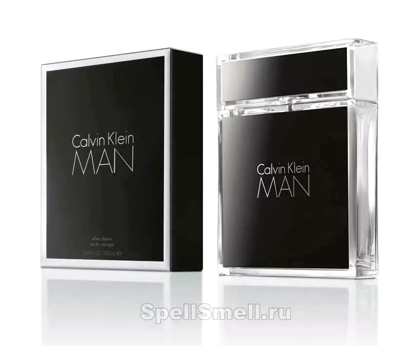 Calvin Klein Man мужской аромат 100 мл - Кляйн Мен туалетная вода