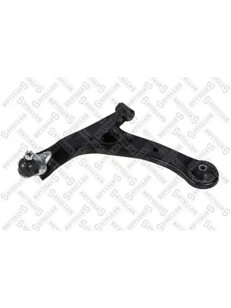 Рычаг подвески слева toyota corolla all 01-04