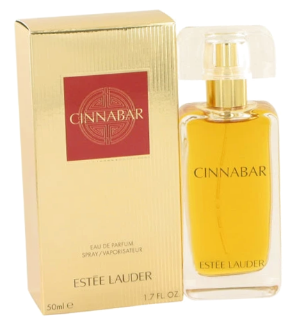 Духи женские Синабар 2015 - Estee Lauder Cinnabar 2015 15 мл