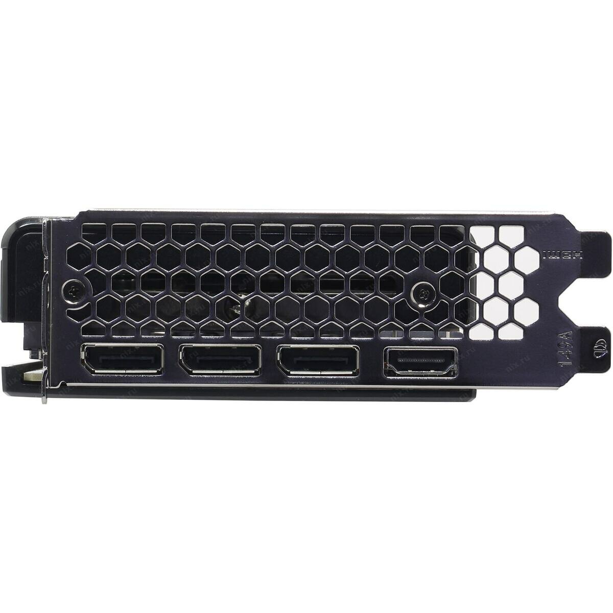 Palit NE7506T019P1-GB2062S (GeForce® RTX 5060 Ti) 8 Гб, GDDR7, 128 бит, PCI Express, 3xDP,1xHDMI — фото 1