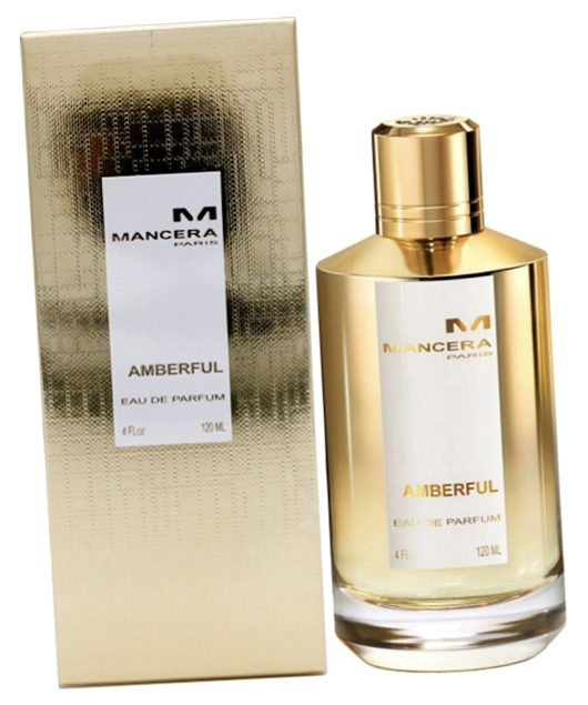 Amberful Mancera парфюмерная вода унисекс 120 мл / Мансера Амберфул