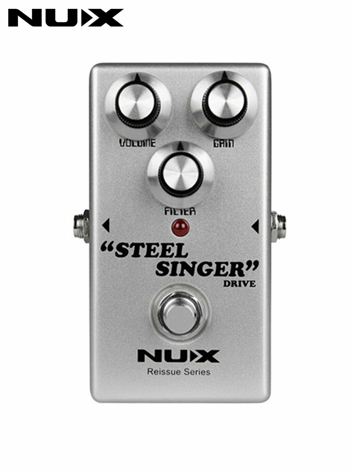 Педаль эффектов, Nux Steel-Singer-Drive Reissue Series