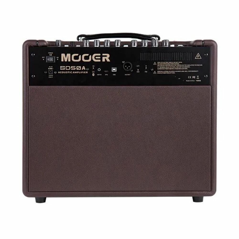Гитарный комбо MOOER SD50A — фото 1