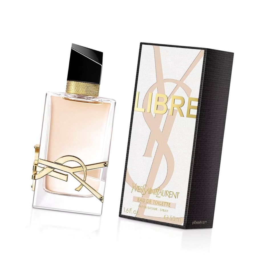 Ysl Libre Edt туалетная вода 50 мл для женщин - Ив Сен Лоран Либре