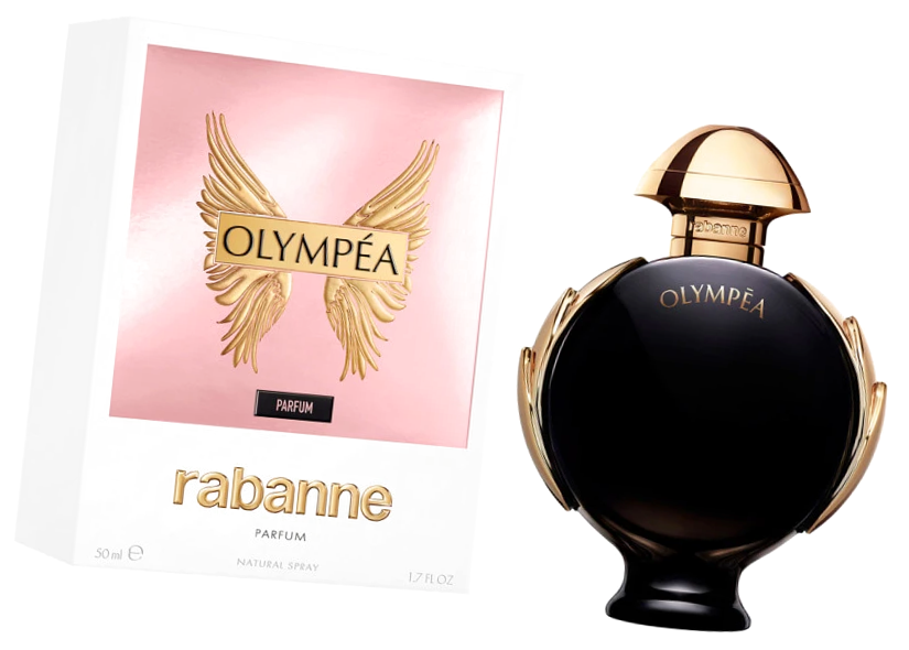Paco Rabanne Olympea Parfum 50 мл духи / Пако Рабан Олимпия парфюм