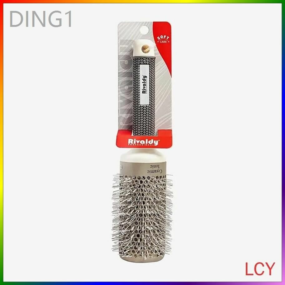 Термобрашинг Магнат Rivaldy CM9005 white d-6см 116г - 1 шт!